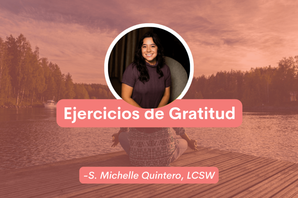 Ejercicios de Gratitud – Therapy Works